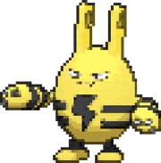 Elekid | International Pokédex Wiki | Fandom