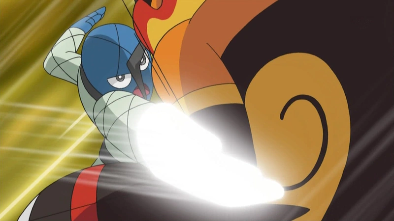 Karate Chop Move Pokemon - Move to Self-Defense