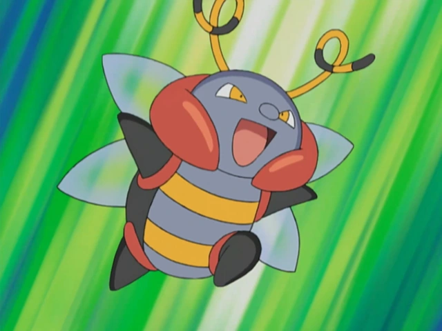Volt's Volbeat | International Pokédex Wiki | Fandom