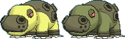 Hippowdon | International Pokédex Wiki | Fandom