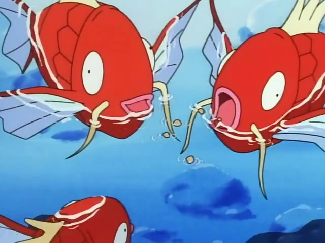 Magikarp | International Pokédex Wiki | Fandom