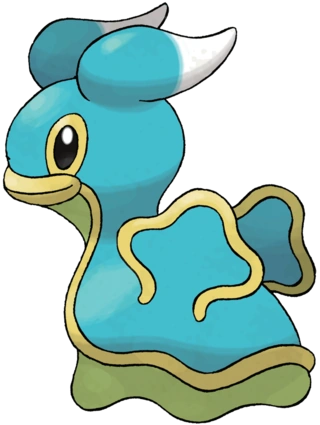 Shellos (East Sea) | International Pokédex Wiki | Fandom