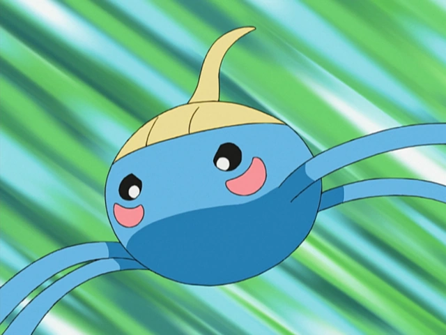 Brianna's Surskit | International Pokédex Wiki | Fandom