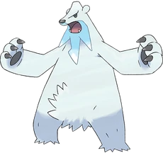 Beartic | International Pokédex Wiki | Fandom