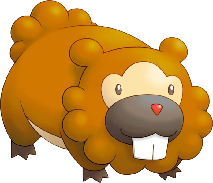 Bidoof | International Pokédex Wiki | Fandom