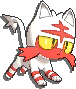 Litten | International Pokédex Wiki | Fandom