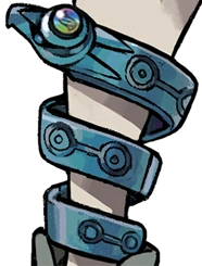 Mega Anklet | International Pokédex Wiki | Fandom