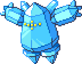 Regice Sprite