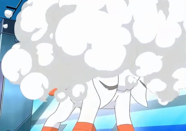 Cotton Guard | International Pokédex Wiki | Fandom