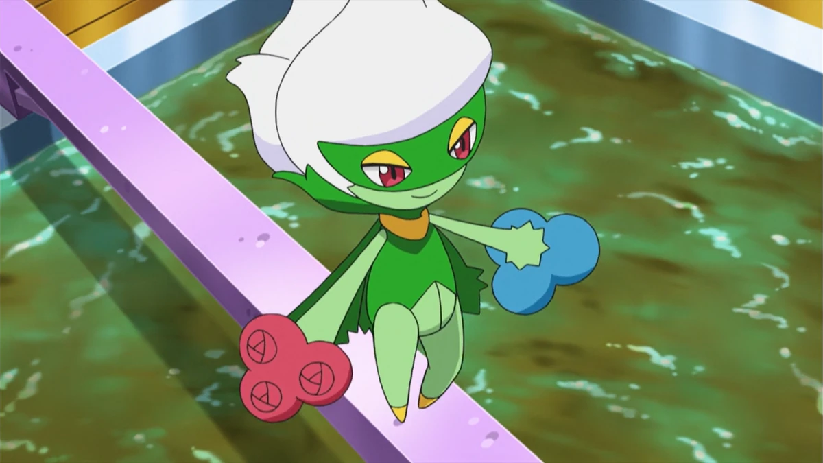 Roseradette | International Pokédex Wiki | Fandom