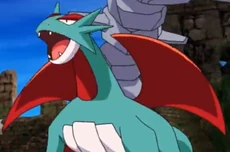 Salamence | International Pokédex Wiki | Fandom