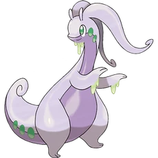 Goodra (Kalosian) | International Pokédex Wiki | Fandom