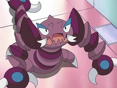 J's Drapion | International Pokédex Wiki | Fandom