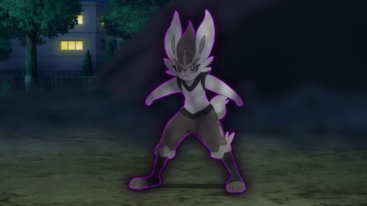 Tiara's Cinderace | International Pokédex Wiki | Fandom