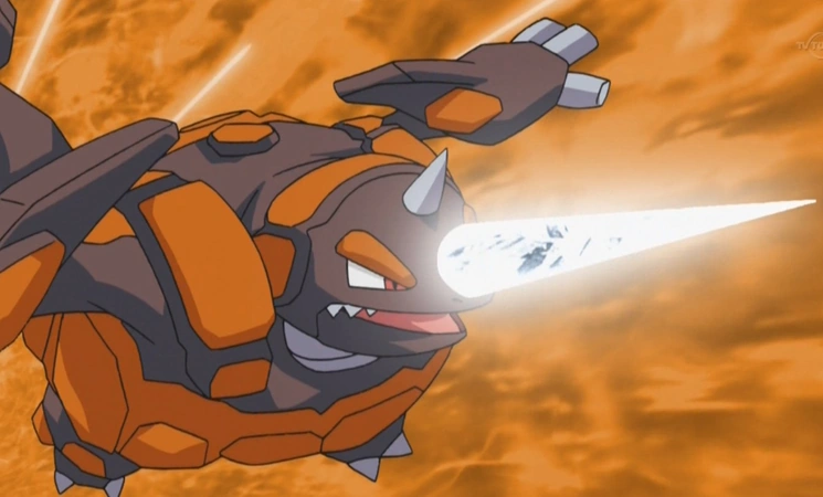 Megahorn | International Pokédex Wiki | Fandom