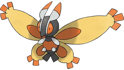 Category:Moth Pokémon | International Pokédex Wiki | Fandom