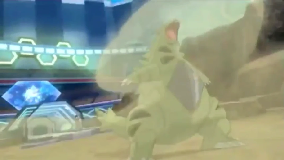 Sand Stream | International Pokédex Wiki | Fandom