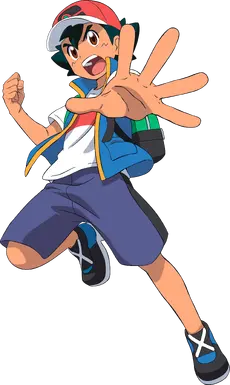 Ash Ketchum | International Pokédex Wiki | Fandom