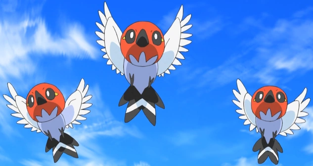 Fletchling | International Pokédex Wiki | Fandom