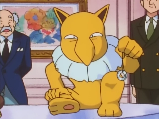 Pokémon Lover's Club's Hypno | International Pokédex Wiki | Fandom