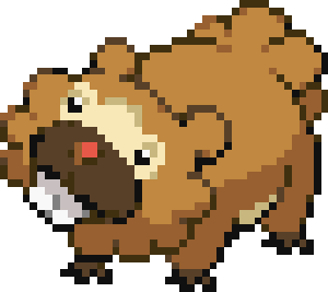 Ress's Bidoof | International Pokédex Wiki | Fandom