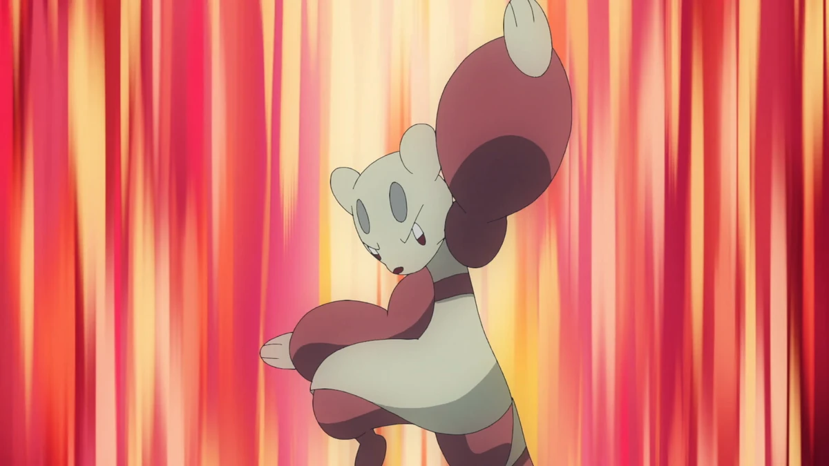 Exceed's Mienfoo | International Pokédex Wiki | Fandom