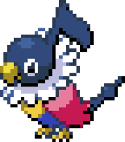 Chatot | International Pokédex Wiki | Fandom