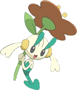 Floette (Orange Flower) | International Pokédex Wiki | Fandom