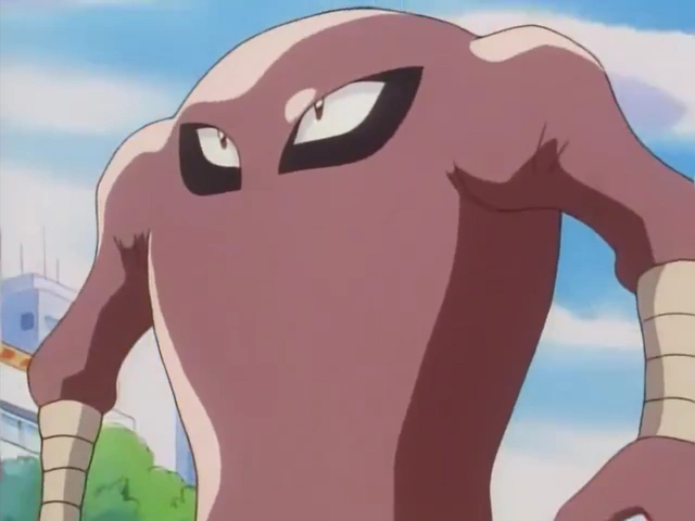 Giant's Hitmonlee | International Pokédex Wiki | Fandom