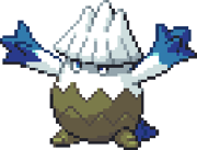 Snover | International Pokédex Wiki | Fandom