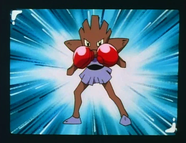 Bruno's Hitmonchan | International Pokédex Wiki | Fandom