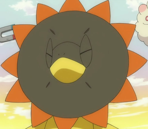 Frank's Heliolisk | International Pokédex Wiki | Fandom