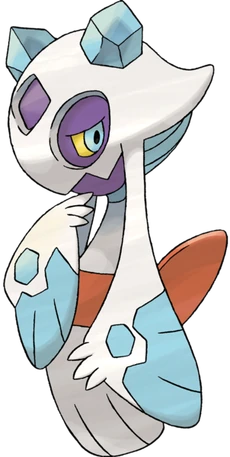 Froslass | International Pokédex Wiki | Fandom