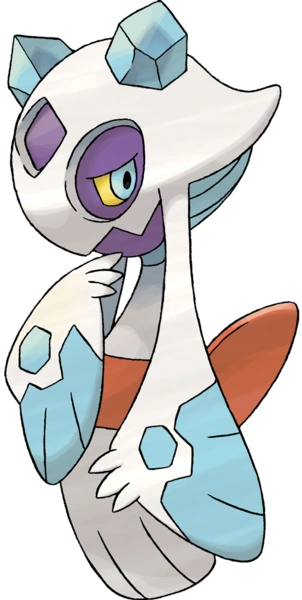 Froslass | International Pokédex Wiki | Fandom