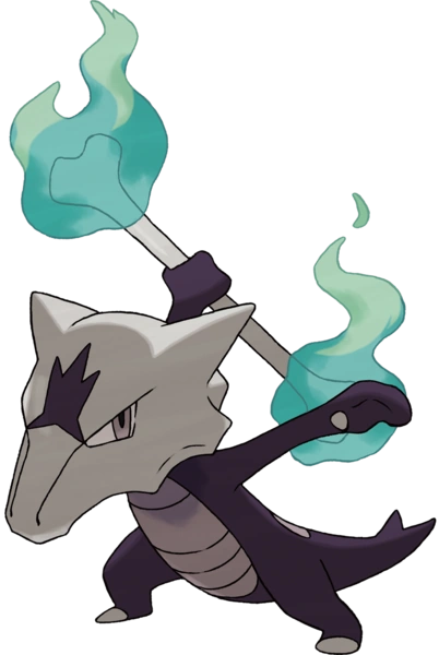 Marowak (Alolan) | International Pokédex Wiki | Fandom