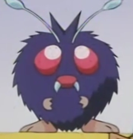 Temacu's father's Venonat | International Pokédex Wiki | Fandom