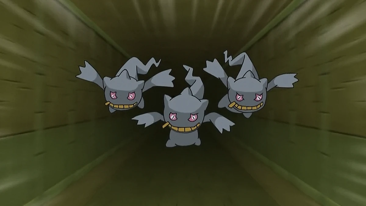 Banette | International Pokédex Wiki | Fandom