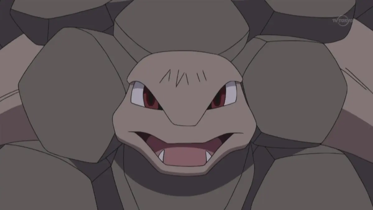 Golem | International Pokédex Wiki | Fandom