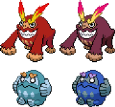Darmanitan | International Pokédex Wiki | Fandom