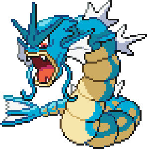Blue's Gyarados | International Pokédex Wiki | Fandom