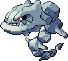 Flint's Steelix | International Pokédex Wiki | Fandom