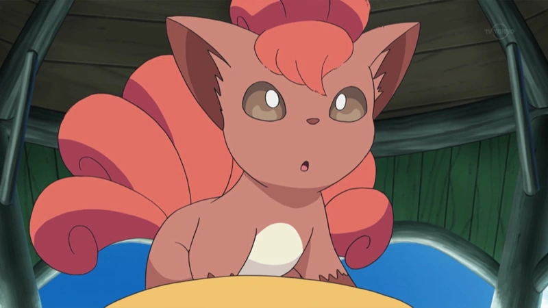 Samson's Vulpix | International Pokédex Wiki | Fandom