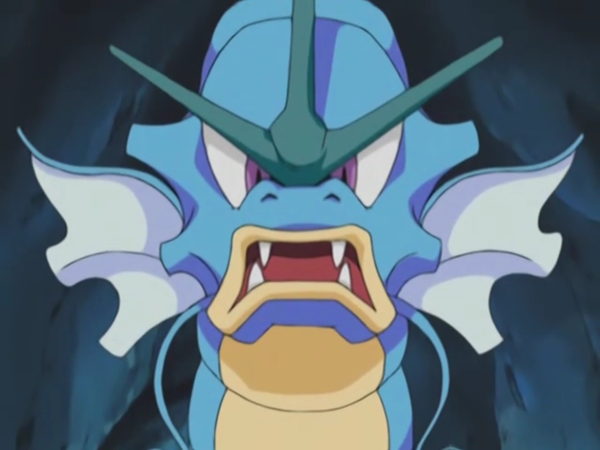 Gyarados | International Pokédex Wiki | Fandom