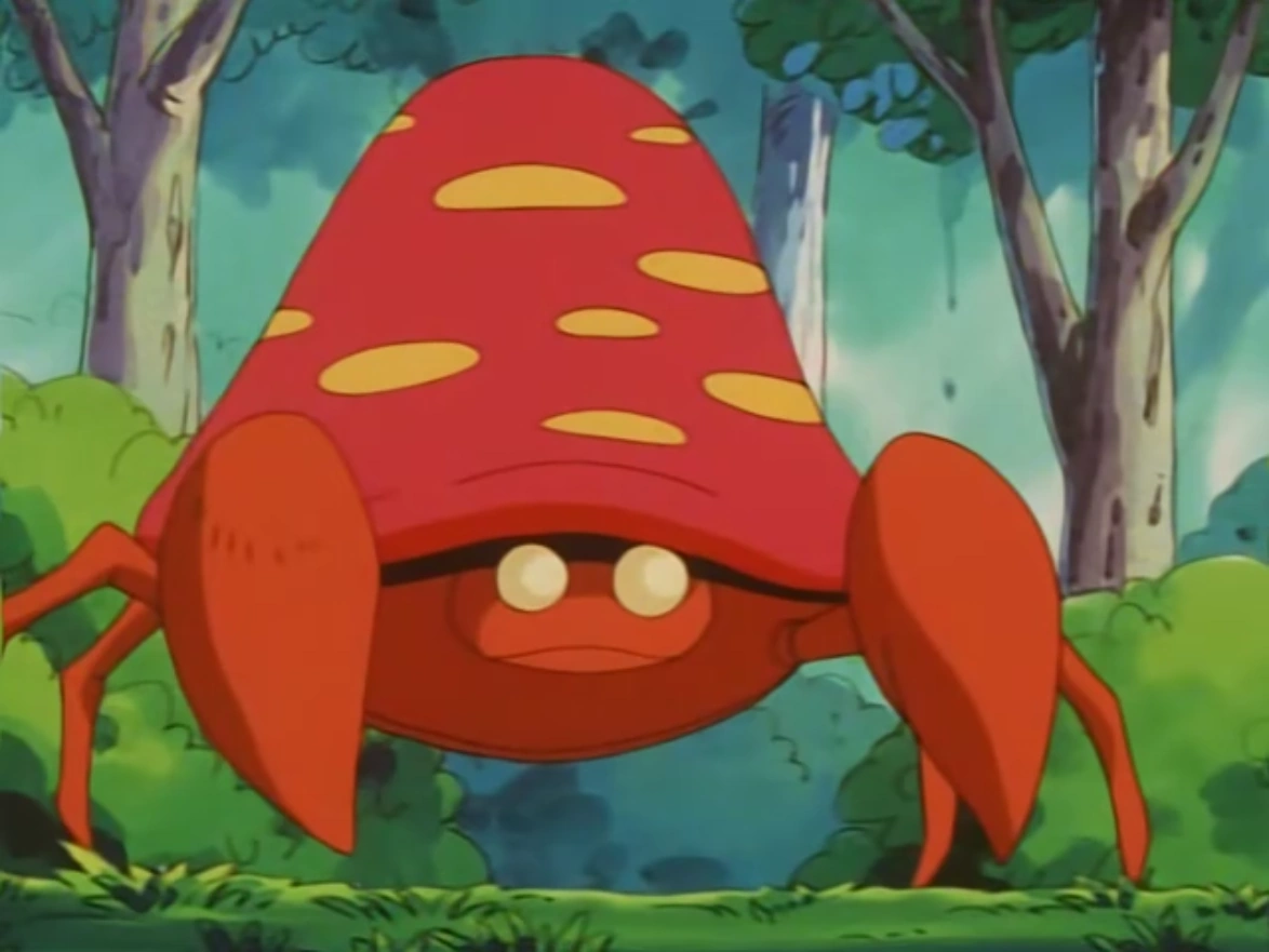 Parasect | International Pokédex Wiki | Fandom