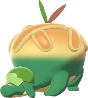 Appletun | International Pokédex Wiki | Fandom