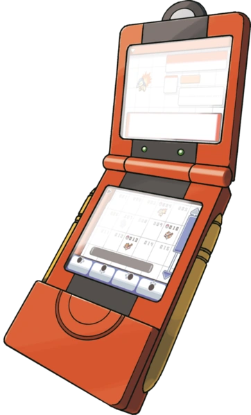 Johto Pokédex | International Pokédex Wiki | Fandom