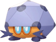 Dottler | International Pokédex Wiki | Fandom