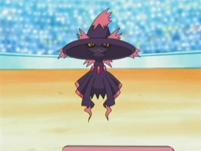 Mismagius Gif