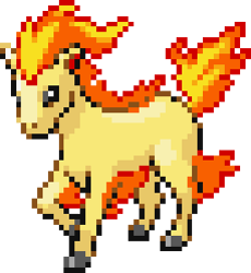 Garett's Ponyta | International Pokédex Wiki | Fandom