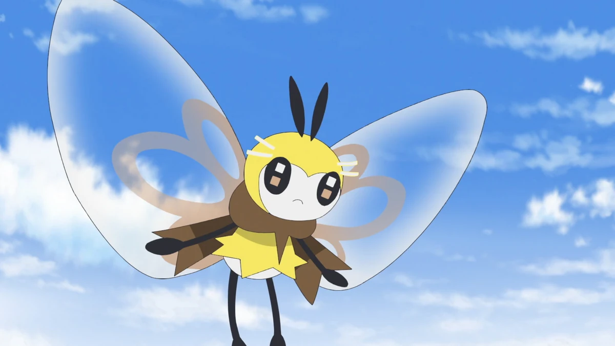 Nemona's Ribombee | International Pokédex Wiki | Fandom